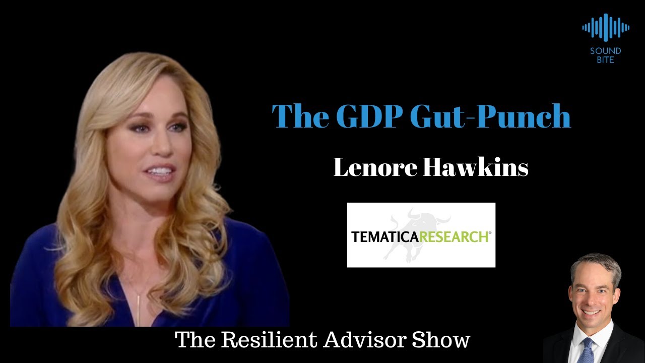 The GDP Gut-Punch - Lenore Hawkins - YouTube