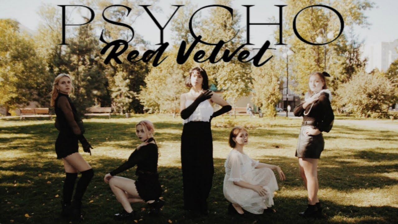 Red Velvet (레드벨벳) - Psycho DANCE COVER BY RUNAWAYS - YouTube