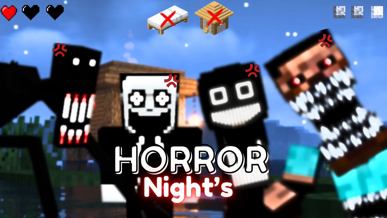 You Can't Believe This is Most Scariest MINECRAFT Mod Ever You See ...