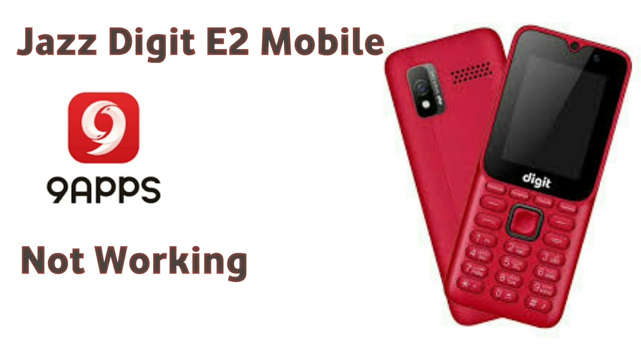 9Apps jazz digit 4g | 9Apps jazz digit 4g 2024 - YouTube