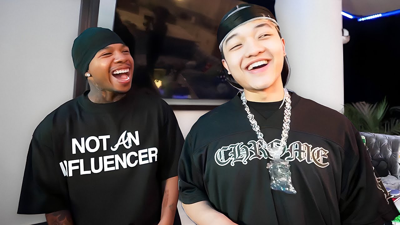 Giving JasonTheWeen A COMPLETE ATL YN Makeover! - YouTube