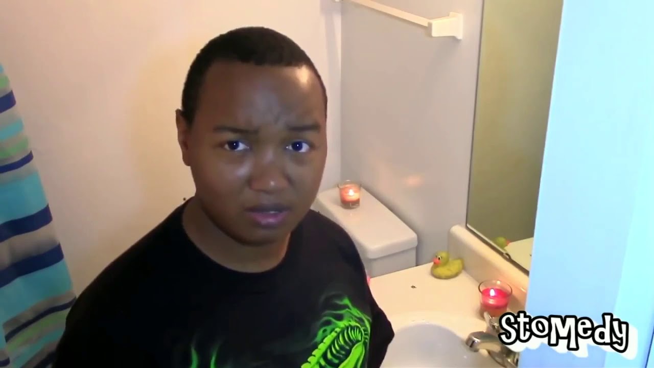 THE BABY BLUE CHALLENGE! - YouTube