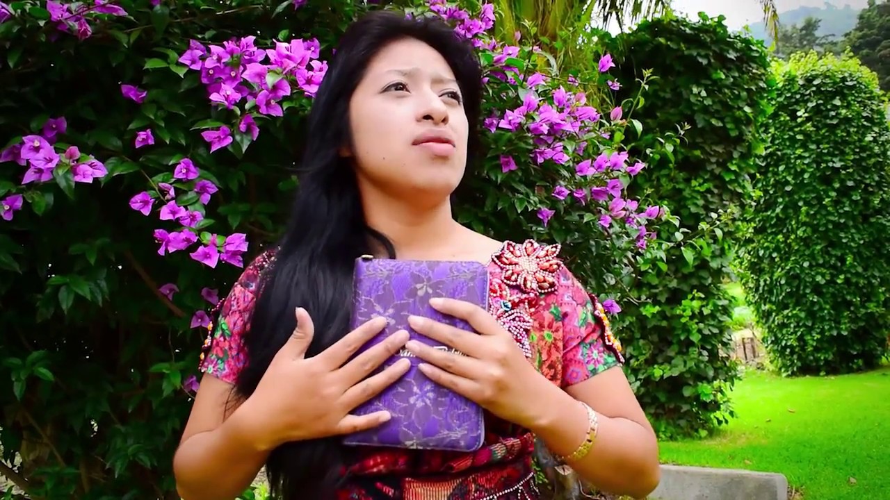 Mi corazon te quiere expresar // Idalia Ramirez - YouTube