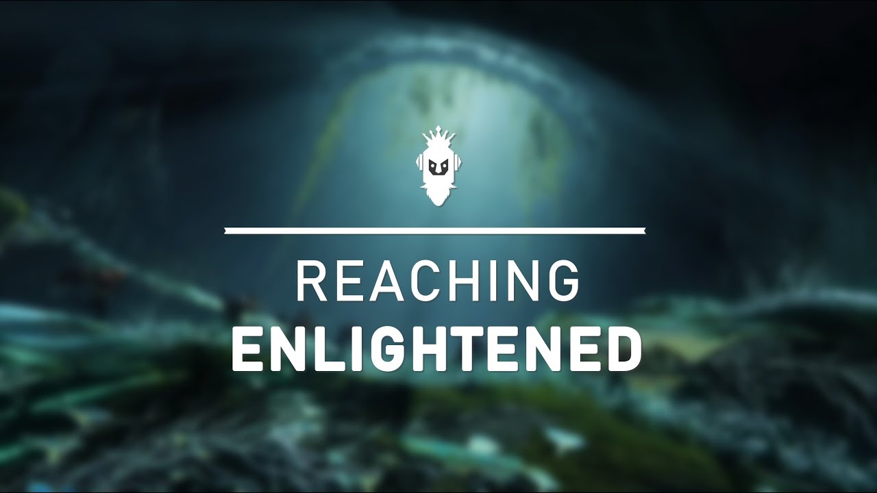 Reaching Enlightened | Destiny 2 - YouTube