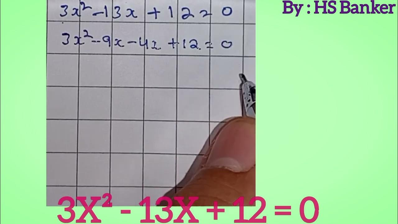3X 13X 12 0 YouTube 3x-13x-12-0-youtube