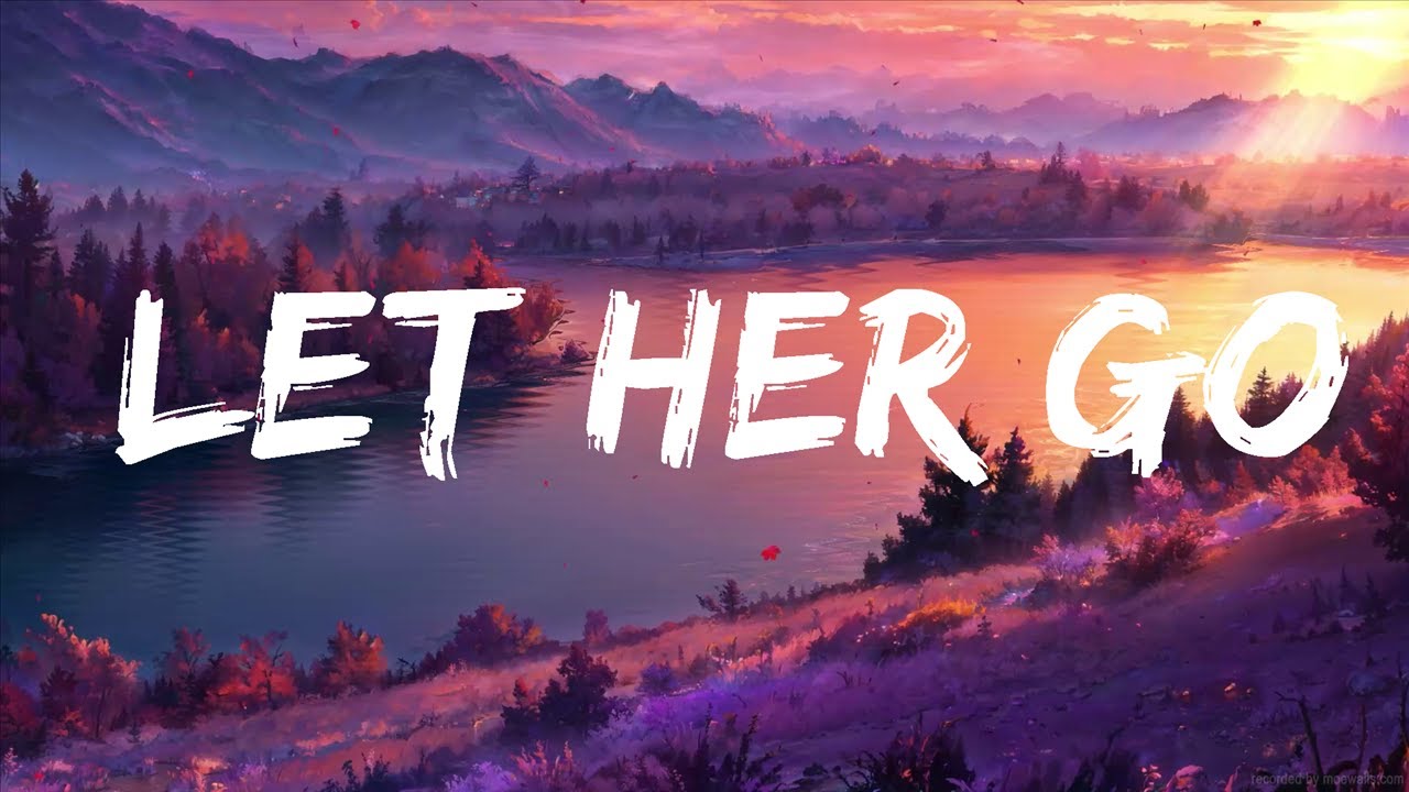 Passenger - Let Her Go (Lyrics) | Top Music Trending - YouTube
