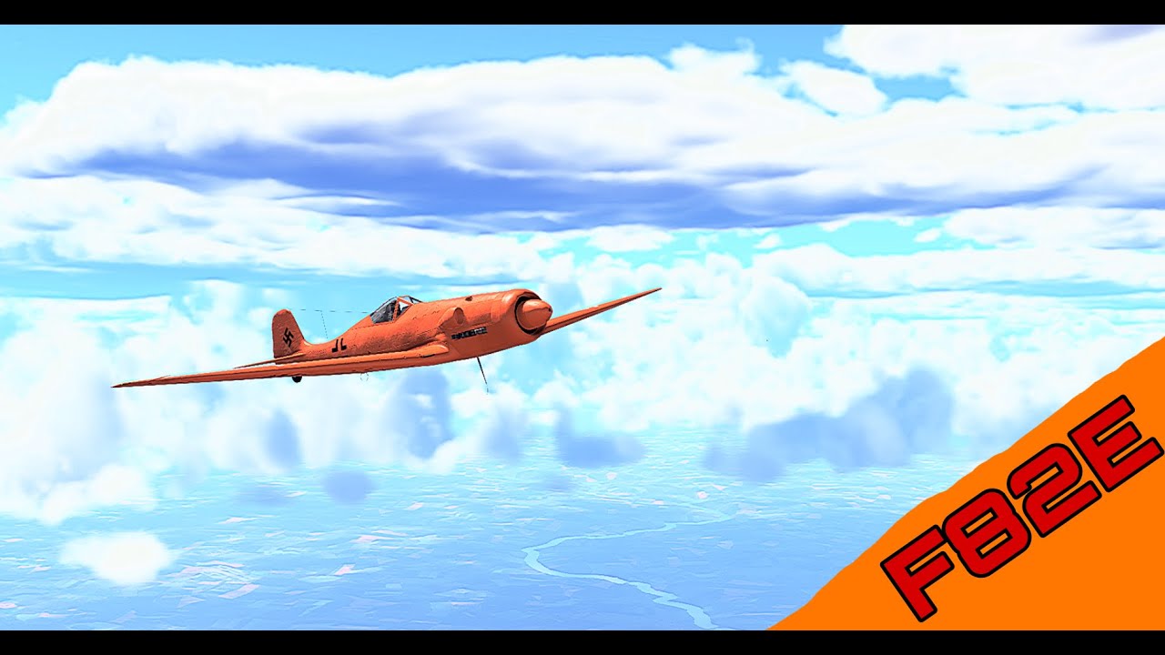 War Thunder | Ta 152 H-1 "The Orange Demon!" - YouTube