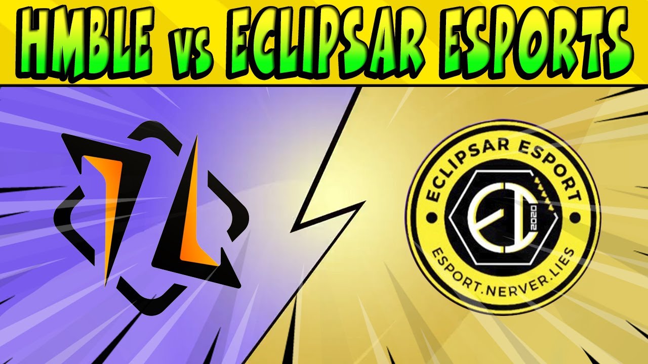 СКРИМ! HMBLE vs ECLIPSAR ESPORTS @BrawlStars - YouTube