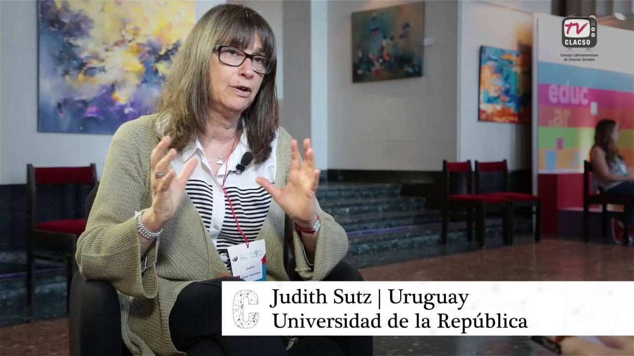 Judith Sutz: "Nos iría mejor si cada proyecto público financiara ...