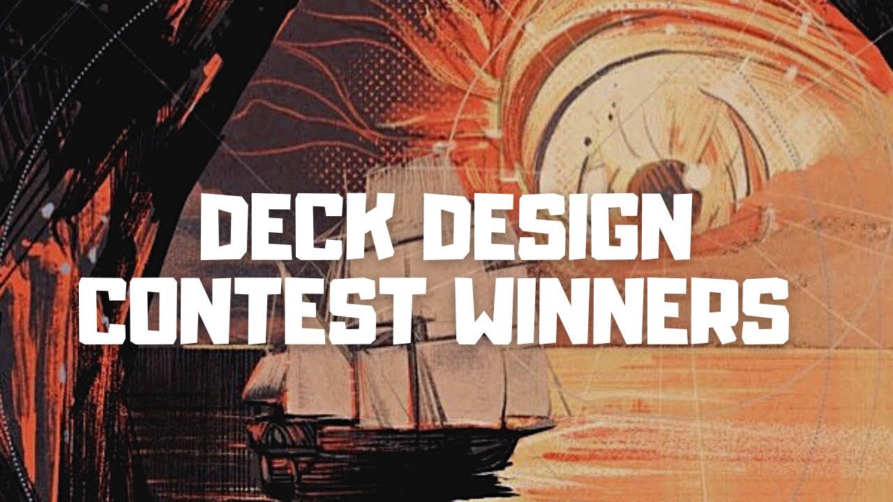 Unmatched Deck Design Contest Winners - YouTube