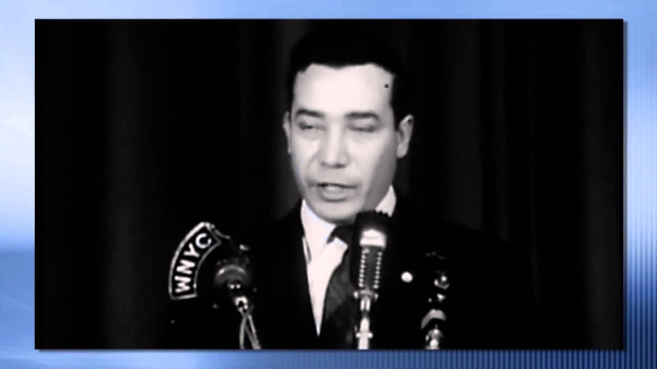 Herman Badillo Scholarship - YouTube