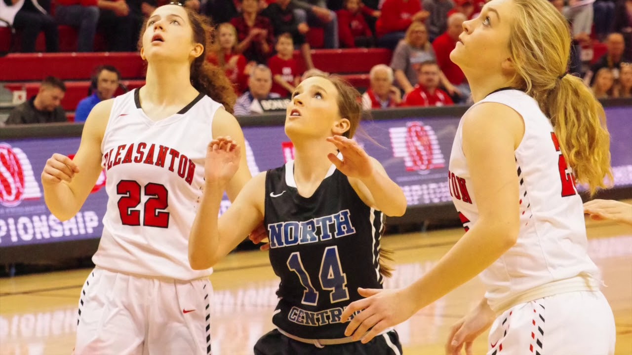 NC Girls Basketball State Tournament 2018 - YouTube