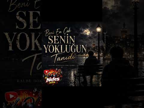 🥀 Bazı İnsanlar Gider… Ama Yokluğu Kalır | Beni En Çok Senin Yokluğun Tanıdı