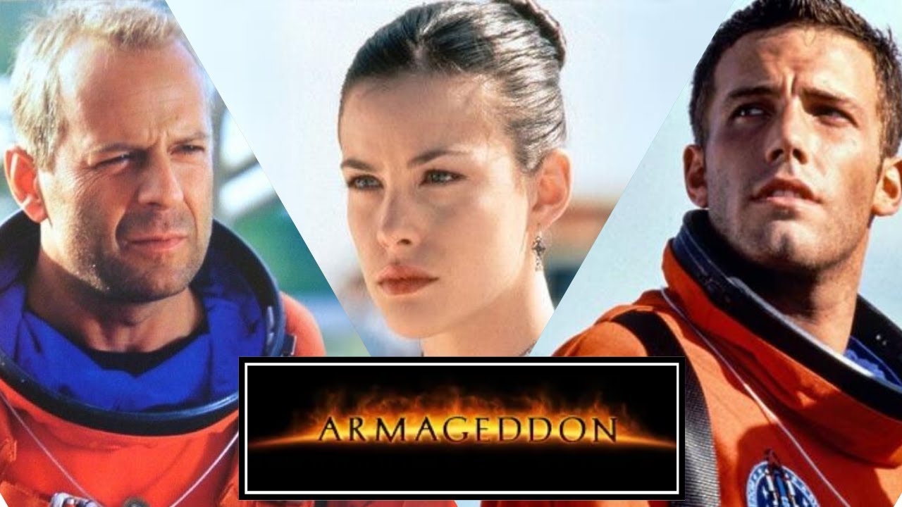 Armageddon - Onde Estão e Como Estão os Atores Hoje? - YouTube
