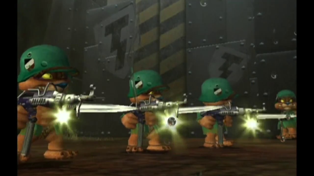 Conker Live & Reloaded (VF): Les Tediz#11 - YouTube