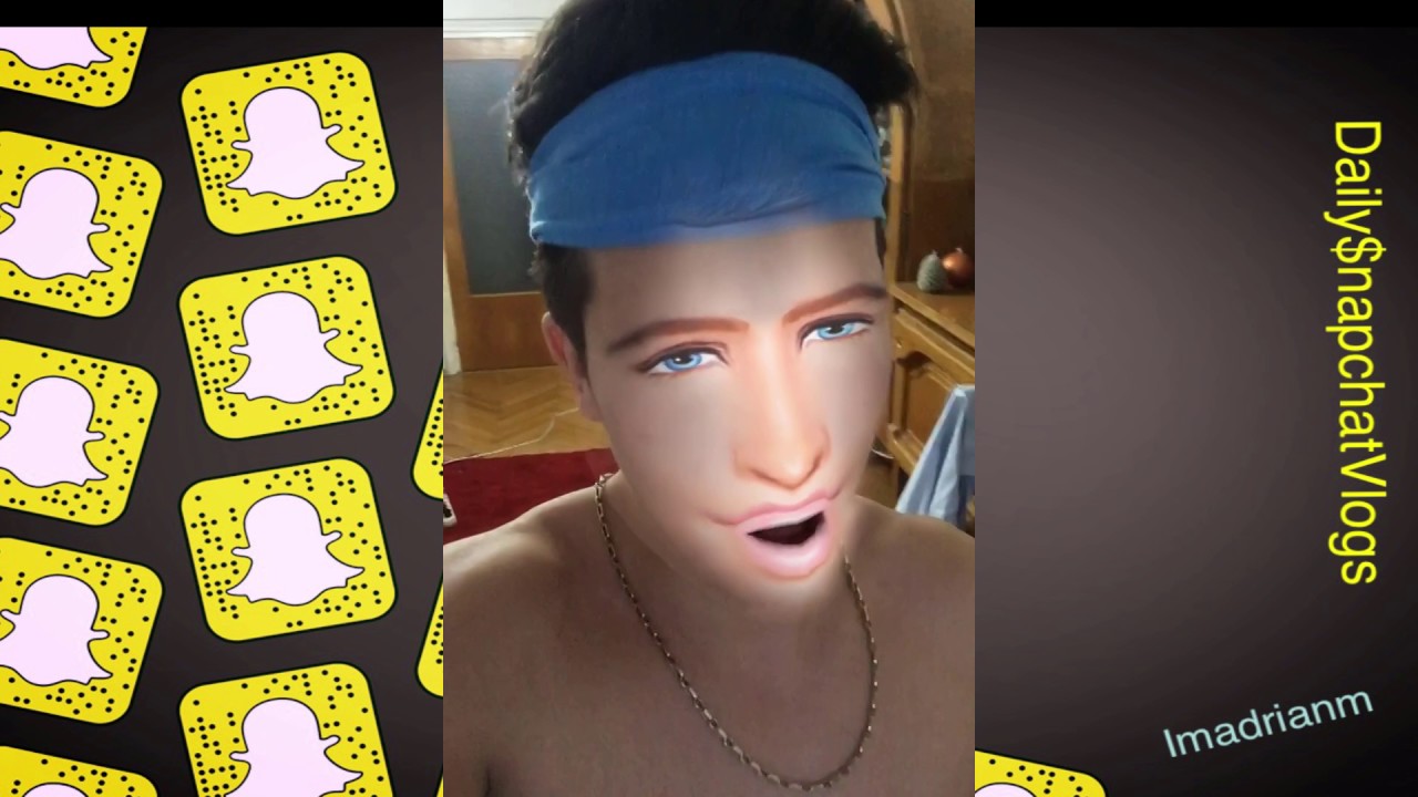 Daily Snapchat Vlog - Guess the weather (DSV) - YouTube