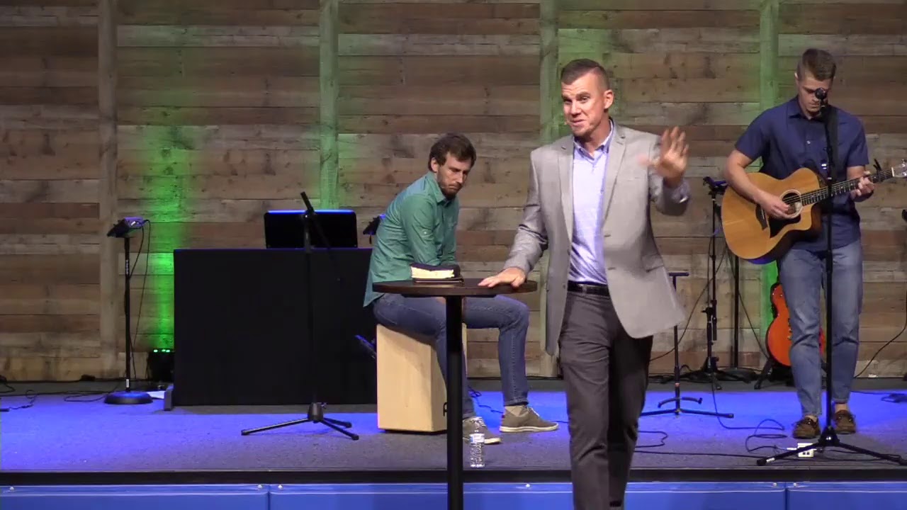Unshakable | Daniel 4:1-18 | Pastor Jonathan Reavis - YouTube