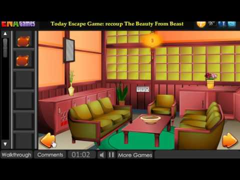 Chinese Room Escape Walkthrough - YouTube