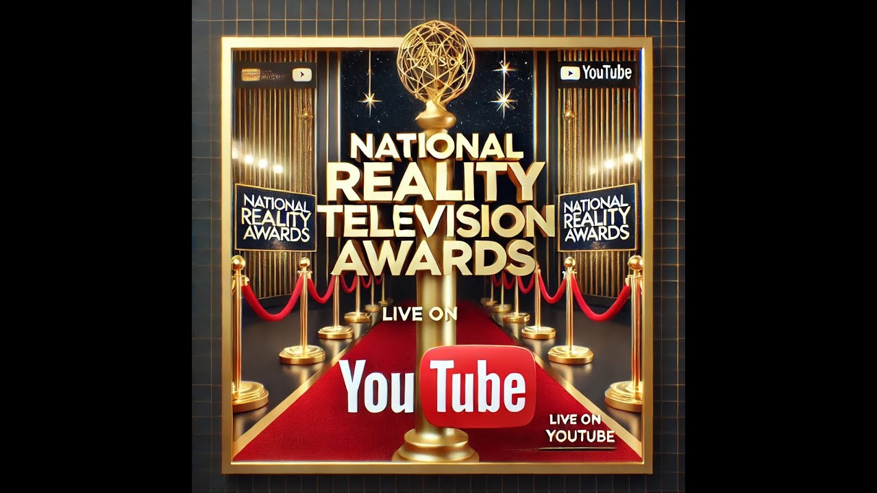 National Reality TV Awards 2024 sponsored by Moneeys.com - 13th ...