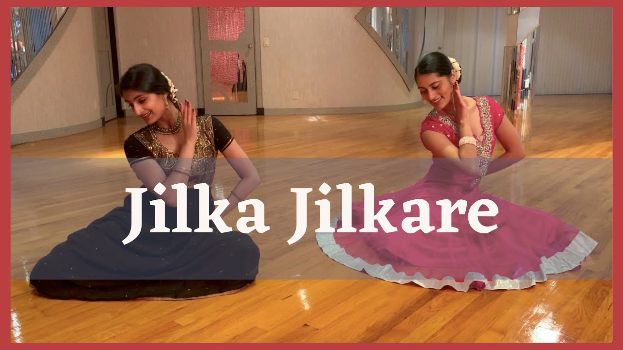 Jilka Jilkare Dance // Veena Prakash & Rupal Nahar - YouTube