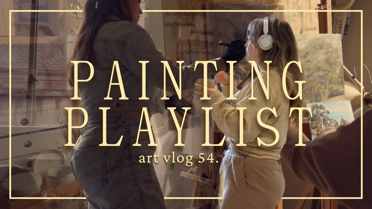 Mellow music to stoke your creative fire. - YouTube