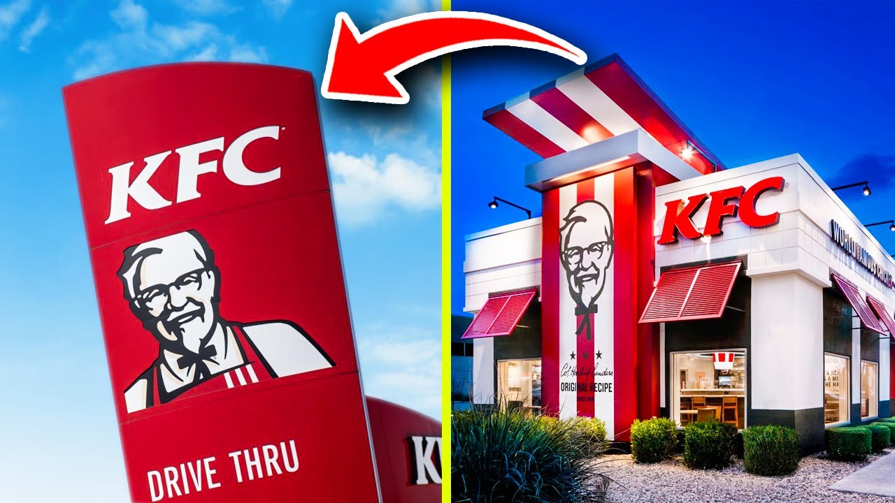 10 Reasons Why KFC is So Successful - YouTube