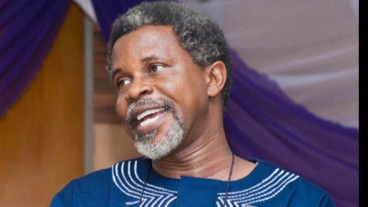 NOVEMBER 2024 HEALING AND MIRACLE ONLINE CRUSADE with REV GBADE ...