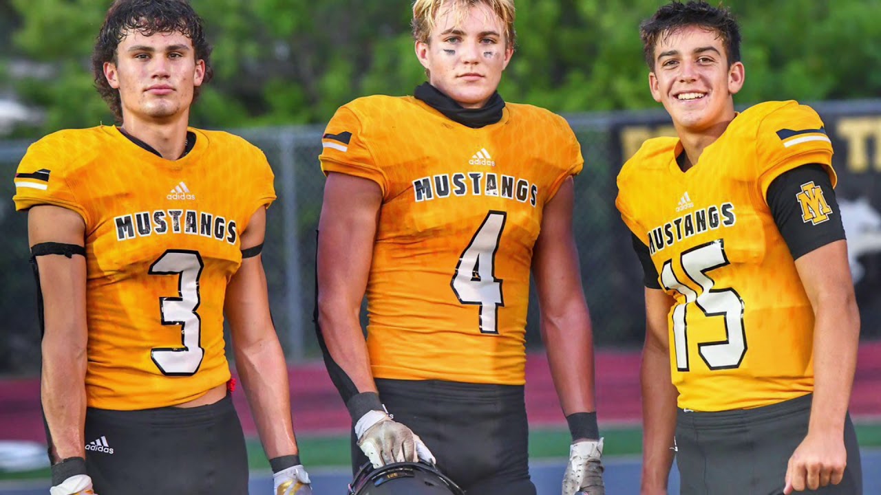 Merritt Island Football 2020 - YouTube