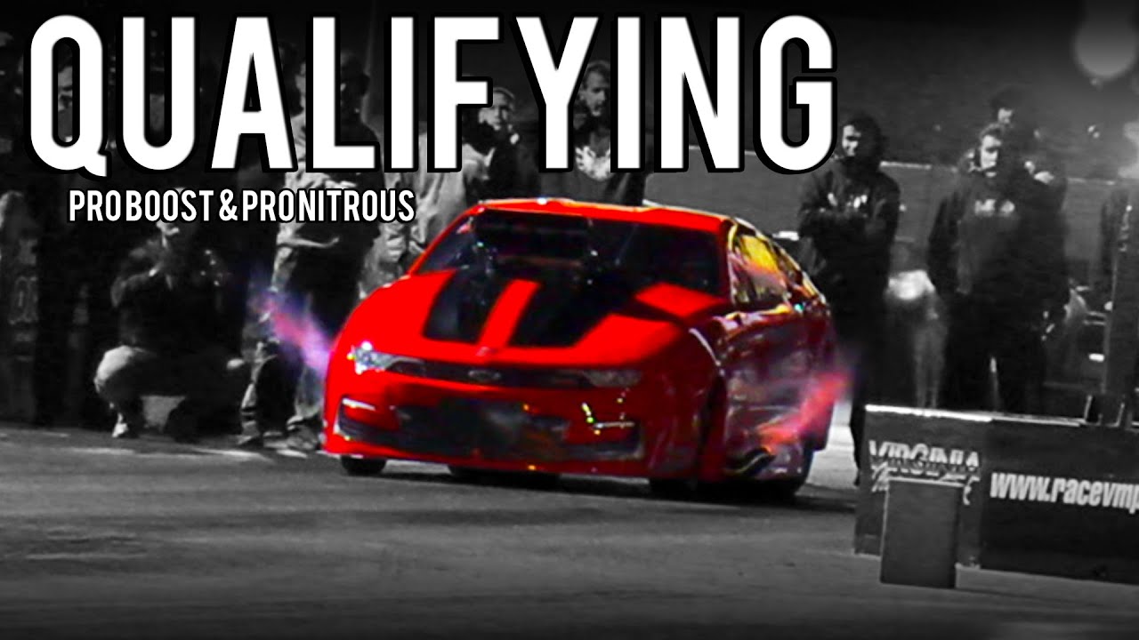 Qualifying Coverage - Pro Boost & Pro Nitrous - PDRA Virginia ...