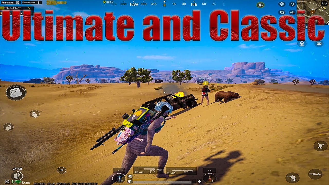 The best Low End Pc Player In the Middle East Ultimate Royale And ...