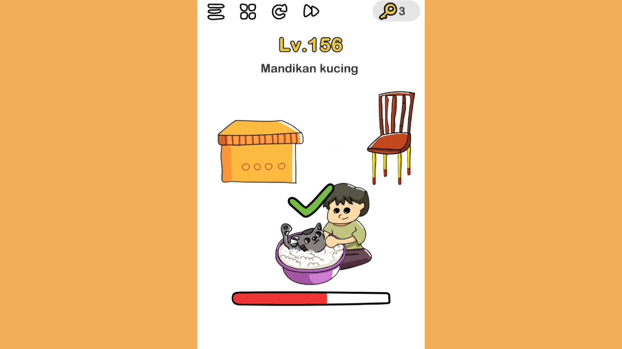 brain out level 151 152 153 154 155 156 157 158 159 160 game paling ...