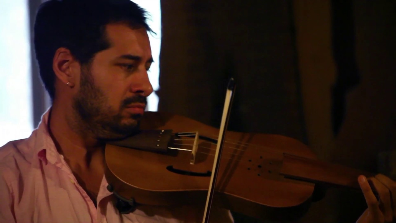 Mathias Duplessy, Rodrigo Bauza, Loy Ehrlich, Guillaume Latil ...