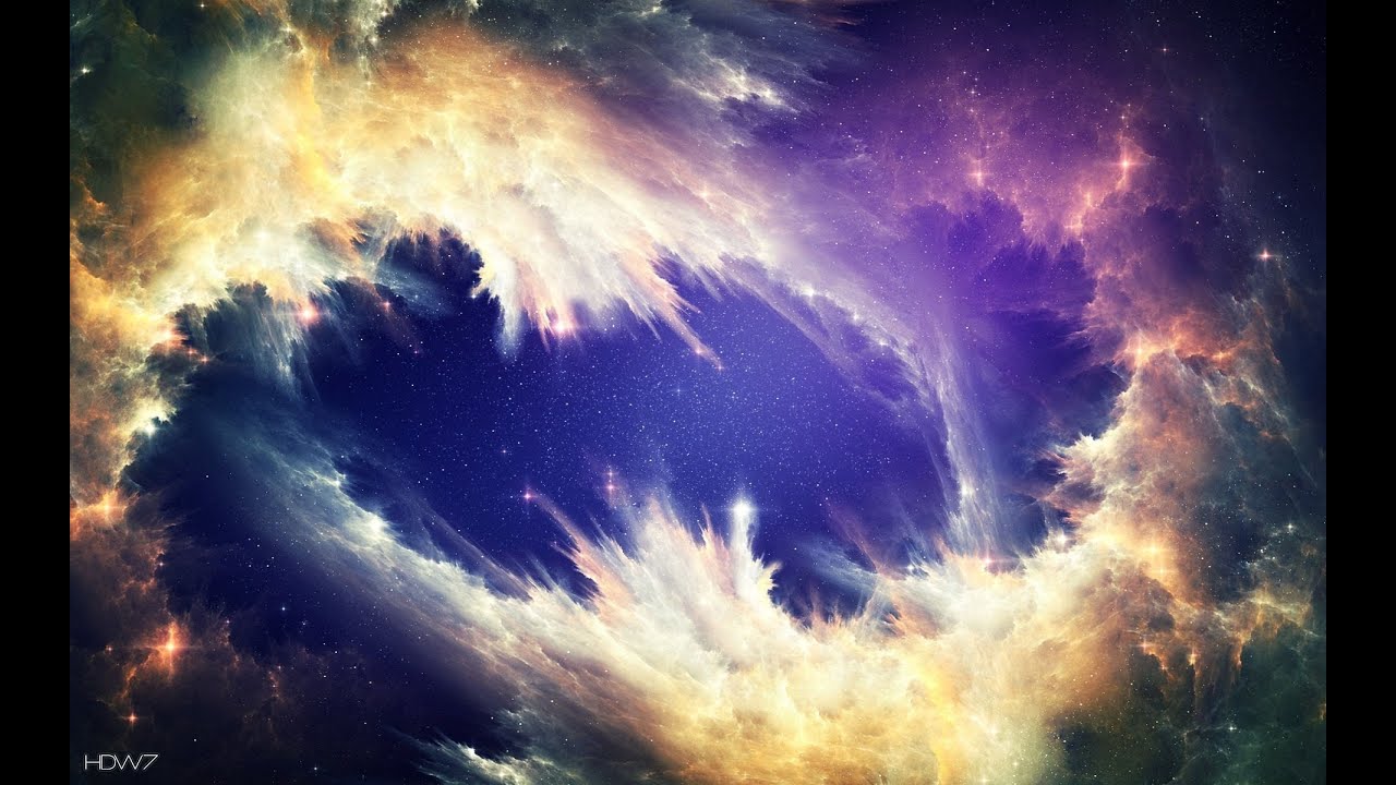 Cosmic inflation | by Waru - YouTube