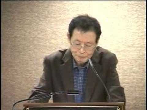 Kojin Karatani, Lecture 1.2 - YouTube