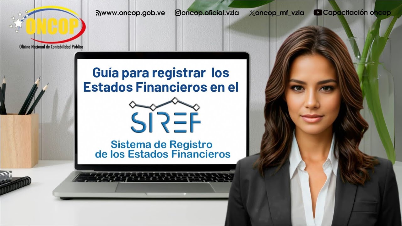 El SIREF primeros pasos. - YouTube