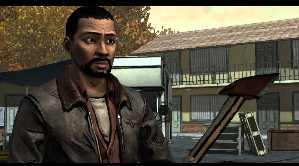 TWD S1 Ep2 capitulo 1 A quien alimentar? - YouTube