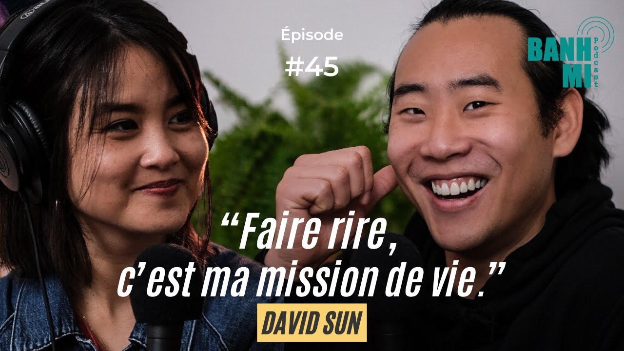 DE MÉDECIN AUX VIDÉOS TIKTOK ET CULTURE TEOCHEW avec David Sun - YouTube