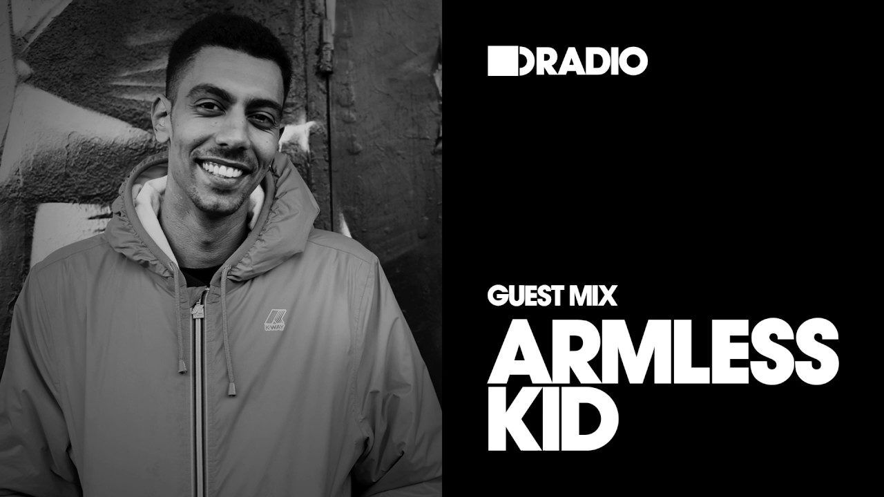 Defected Radio Show: Guest Mix by Armless Kid - 21.07.17 - YouTube
