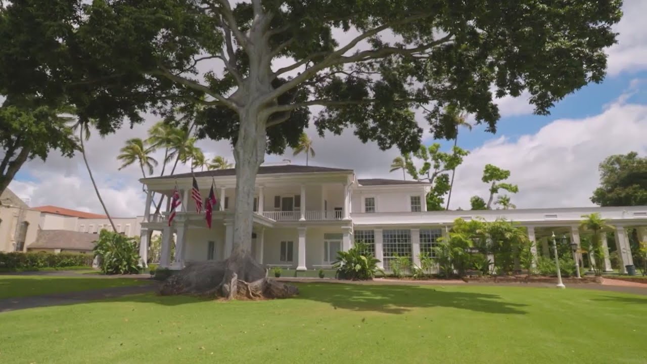 Aloha Authentic features Washington Place - YouTube