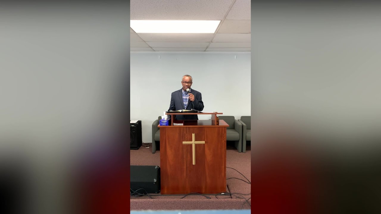 Pastor Porter May 17, 2020 - YouTube
