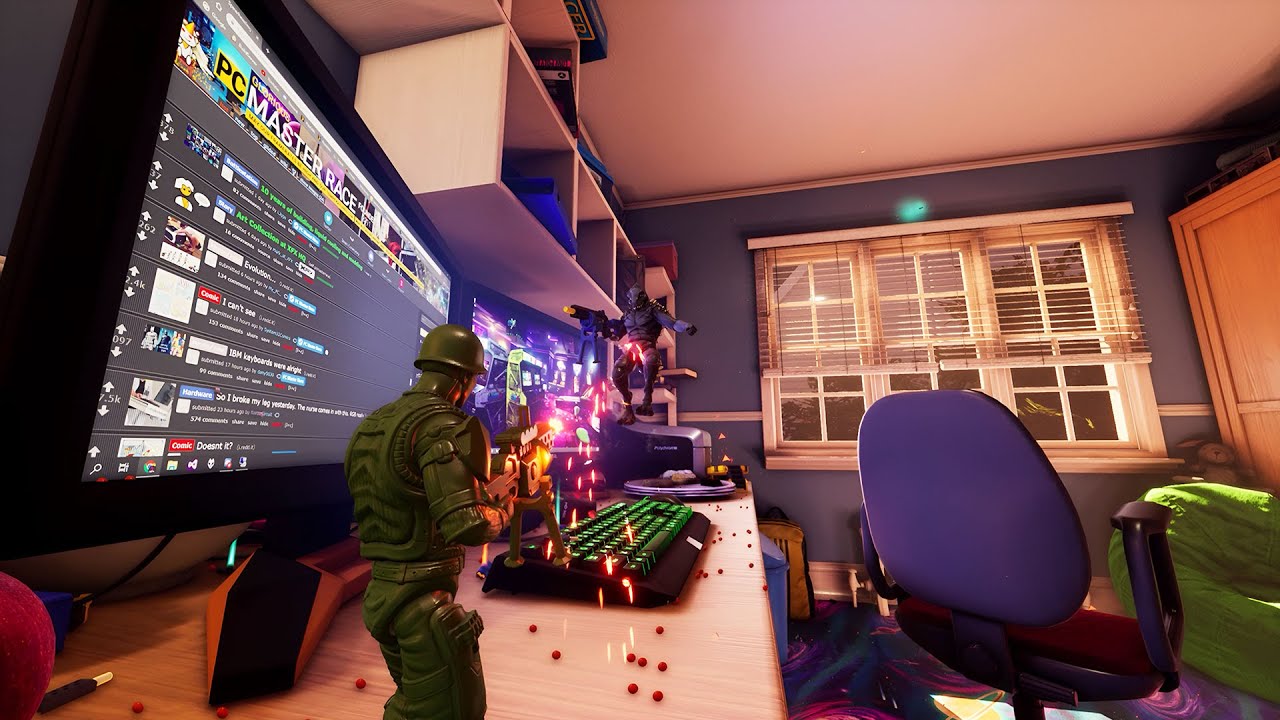 HYPERCHARGED! DIE TOY !! DIIIEEEEEEE!!! - YouTube