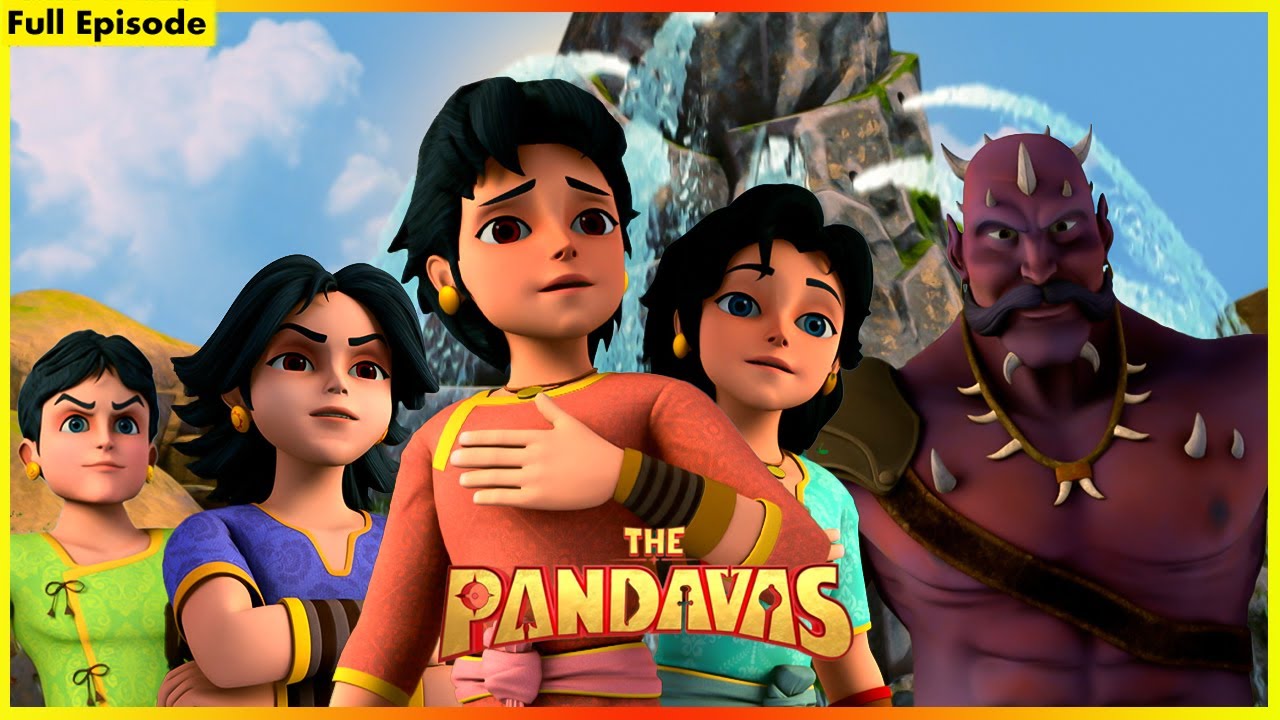 பாண்டவர்-சகாதேவரின் வாக்குறுதி பகுதி 40A | The Pandavas-Sahdev Ka ...