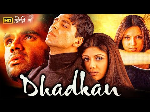 Akshay Kumar and Shilpa Shetty's Romantic Movie Dhadkan | Bollywood Blockbuster