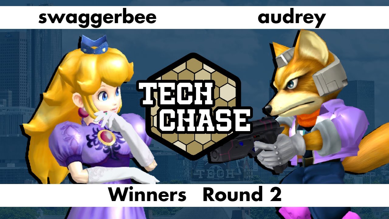 Tech Chase #90 W. Round 2: swaggerbee vs. audrey - YouTube