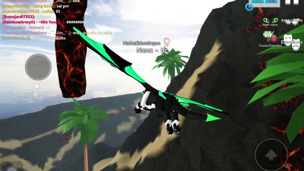 Dragon life - YouTube