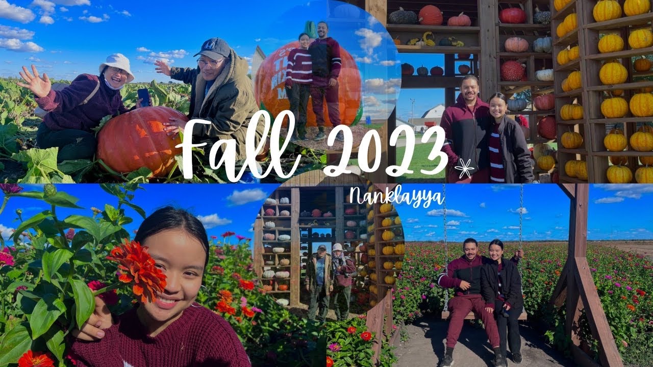 FALL FESTIVITIES! STARTING THE SEASON STRONG! - YouTube