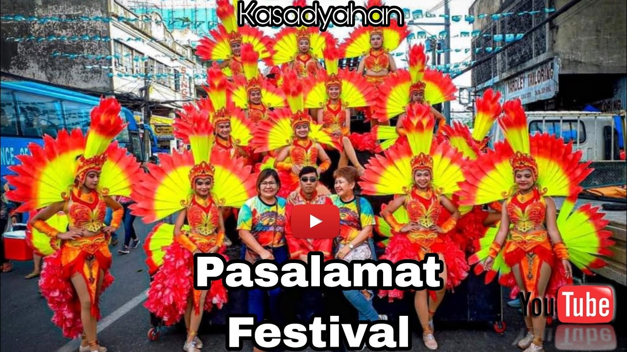 Pasalamat Festival in Kasadyahan 2023 - YouTube