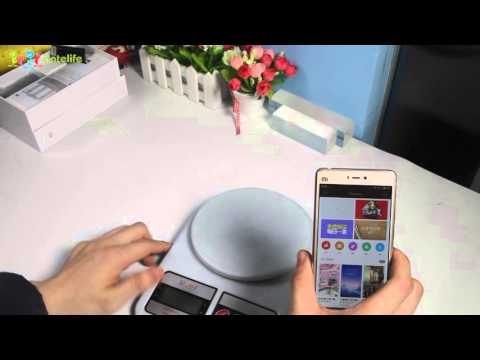 XIAOMI MI 4S Unboxing & Review From AntElife