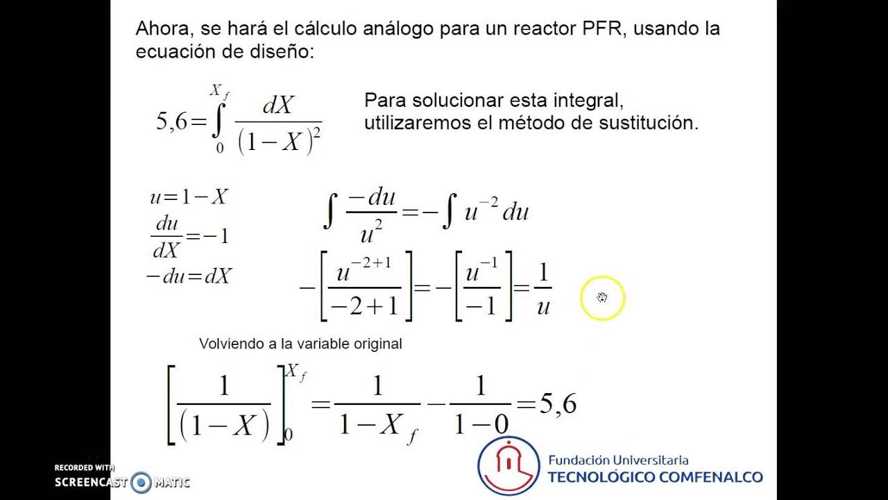 UNIDAD II. Reactores. Ejercicios1-2 - YouTube