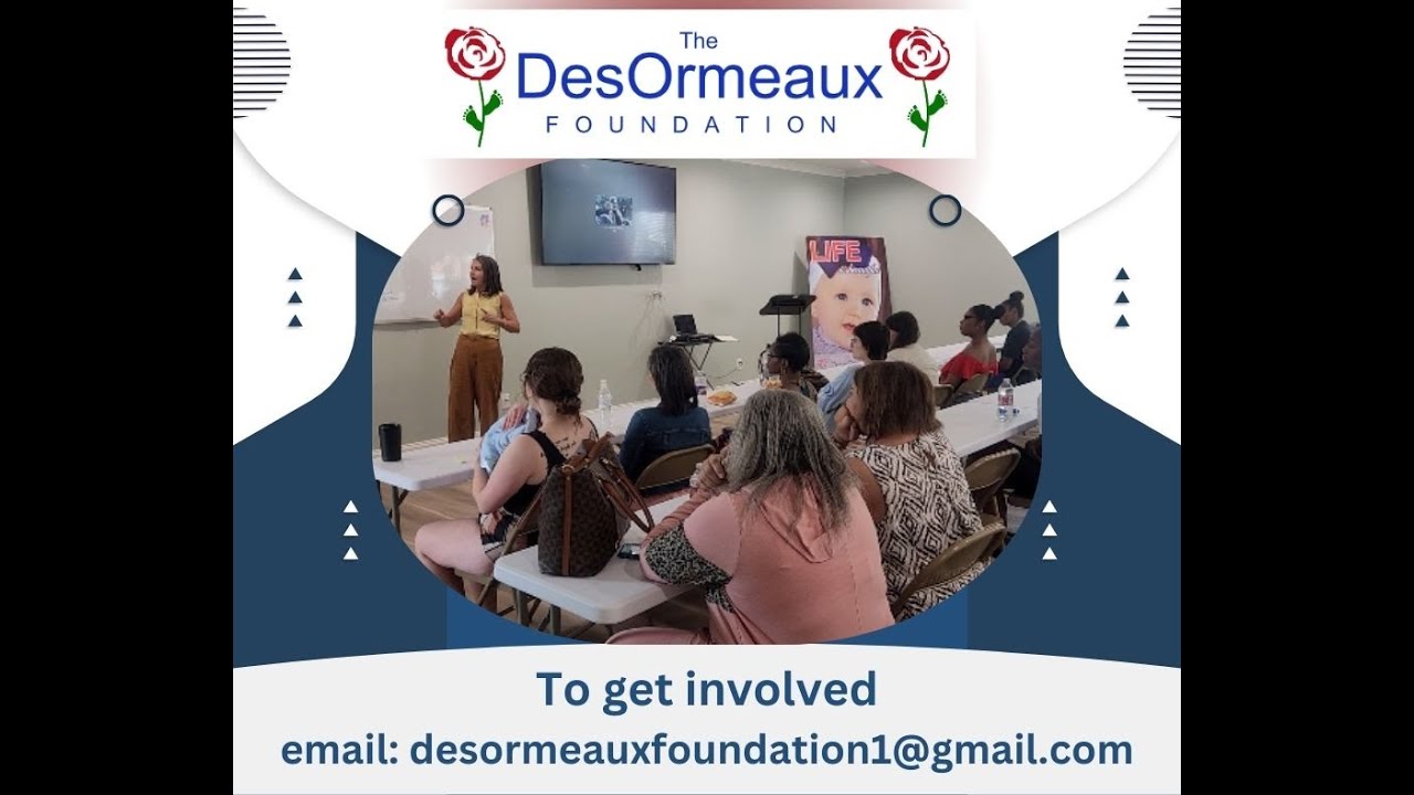 DesOrmeaux Foundation New Center for Theology of the Body - YouTube